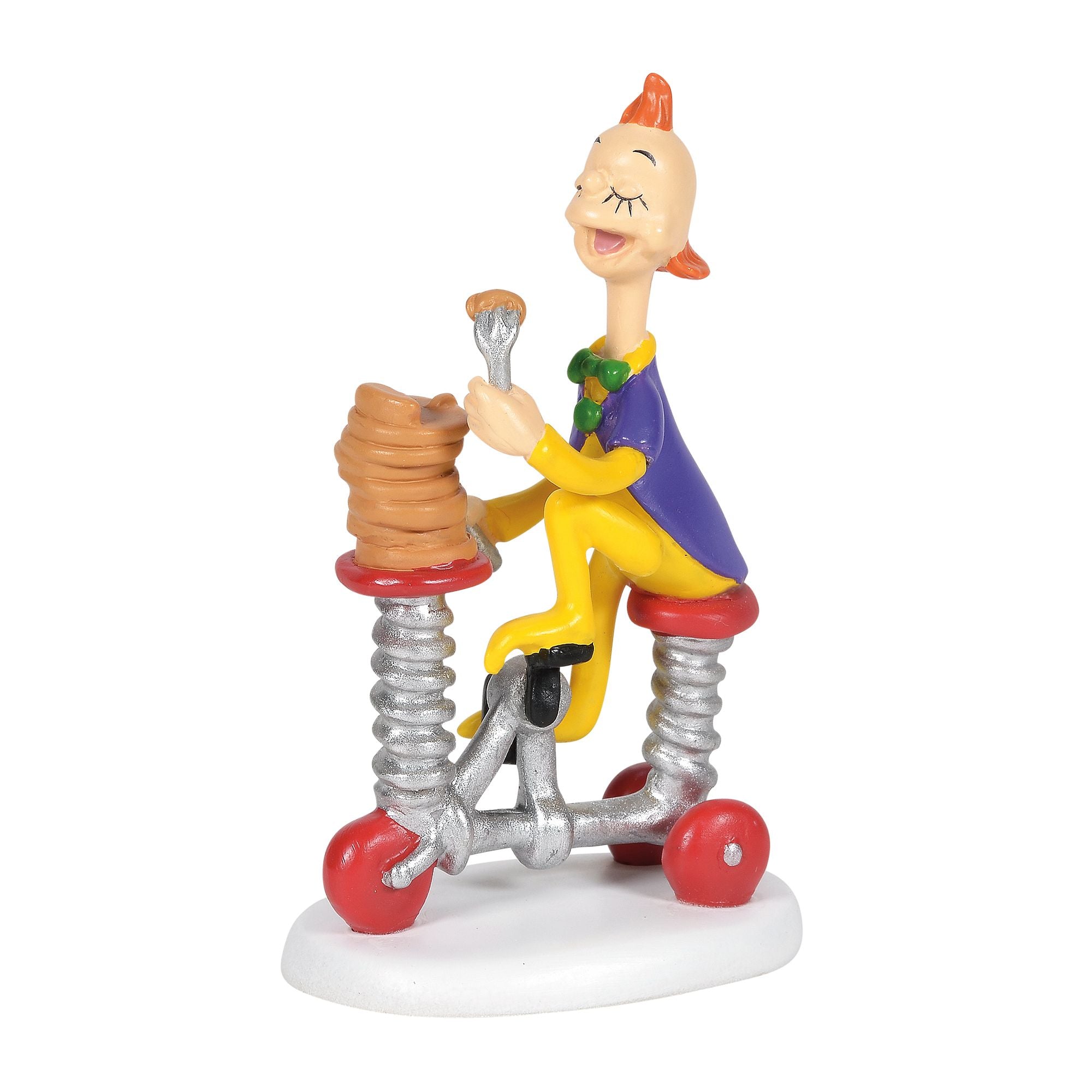 Grinch Villages | Who-Ville Pancakes To Go | Village Figures – Enesco ...