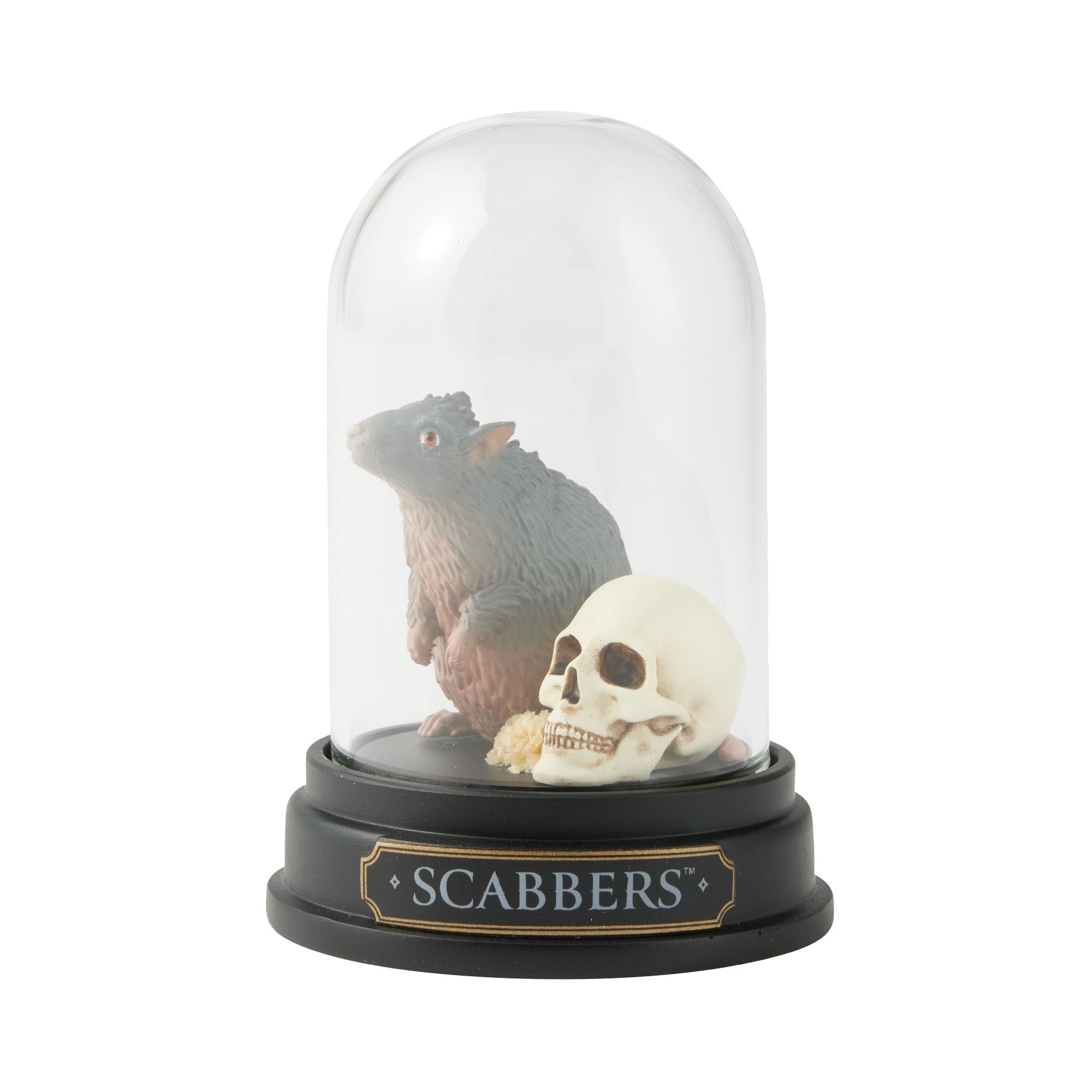 Wizarding World of Harry Potter | WZDWLD Scabbers Cloche | Figurine ...