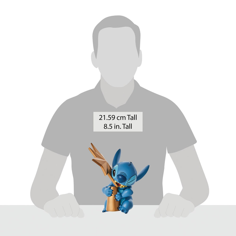 Disney | Stitch Tree Topper | Tree Topper – Enesco Studios