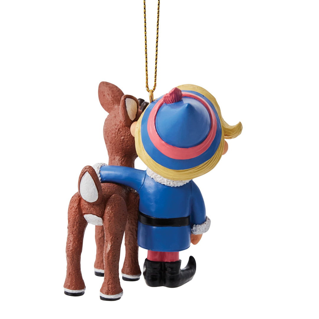 Rudolph the Red Nosed Reindeer – Enesco Studios