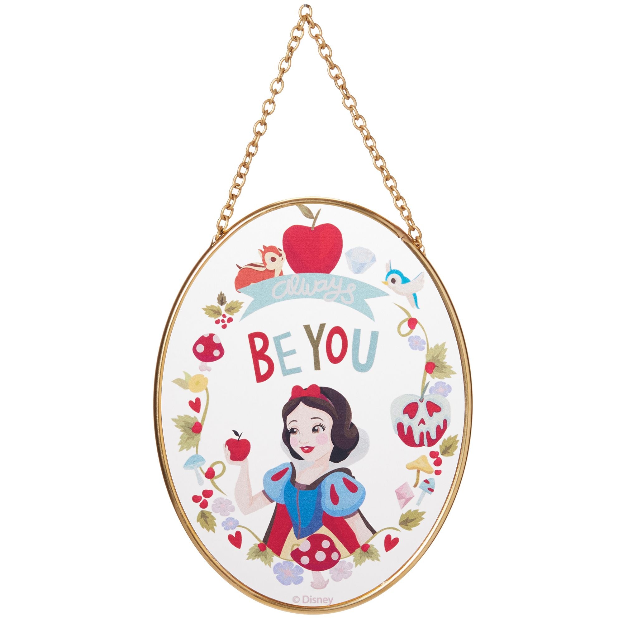 Disney Garden | Snow White | Sun catcher – Enesco Studios