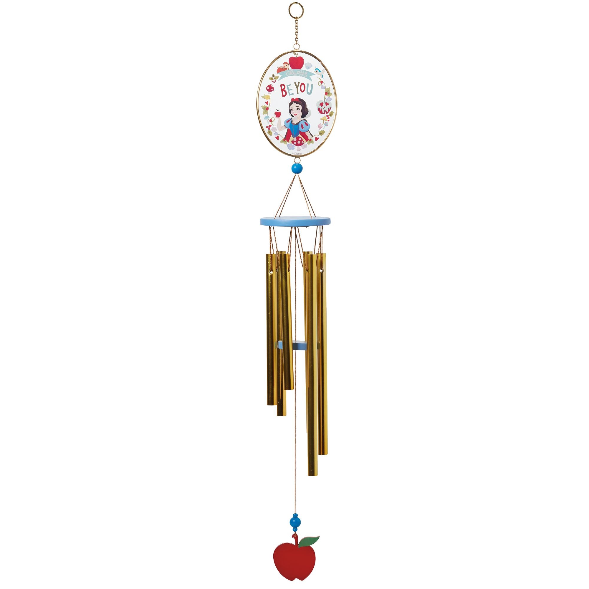 Disney Garden | Snow White | Wind Chime – Enesco Studios