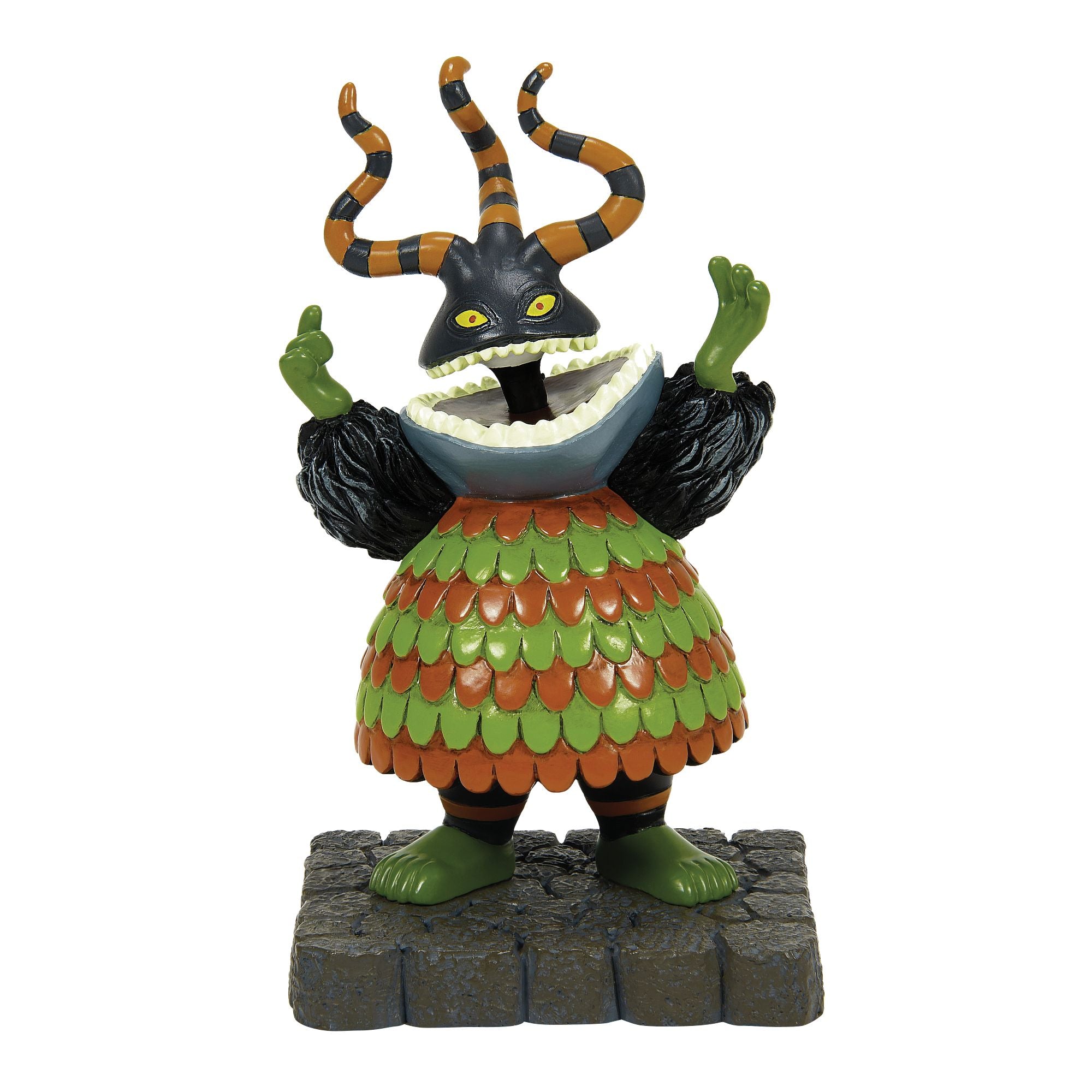 Nightmare Before Christmas VLG | Harlequin Demon | Village Figures ...