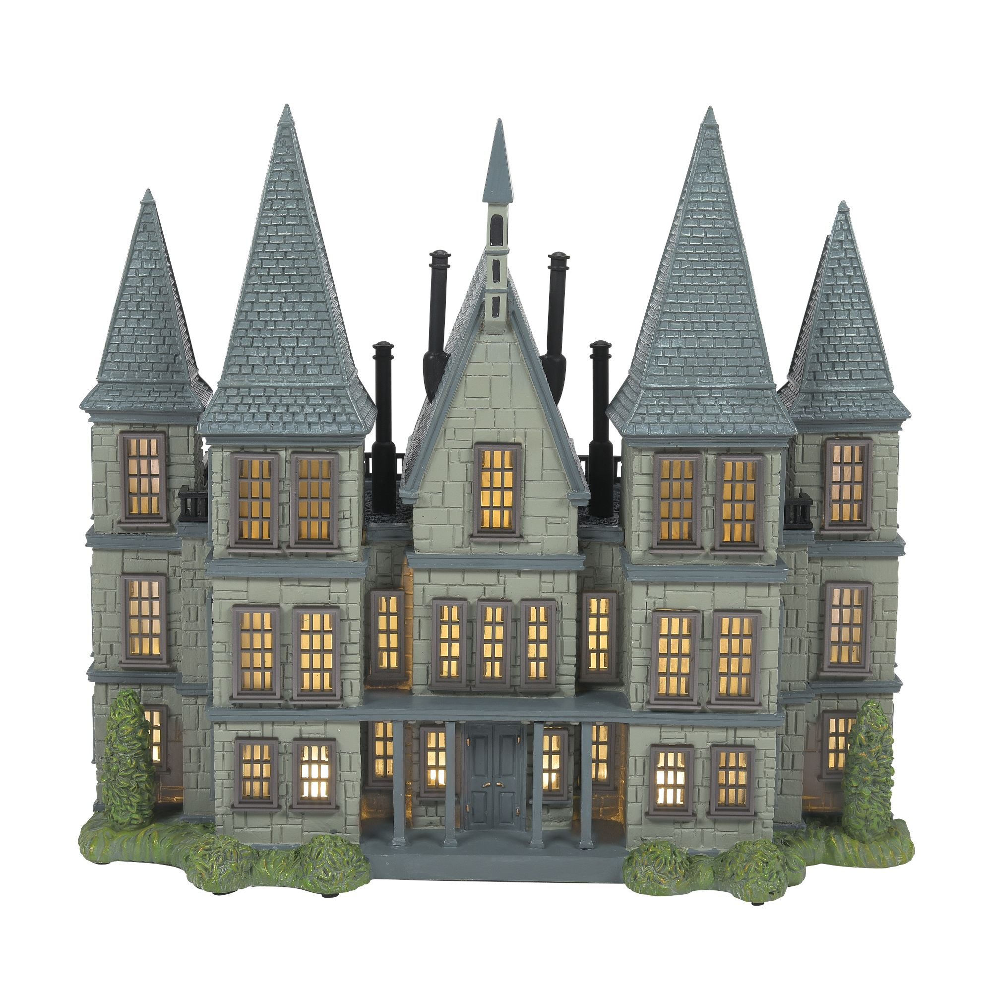 Harry Potter Village | Malfoy Manor | Lighted Buildings – Enesco Studios