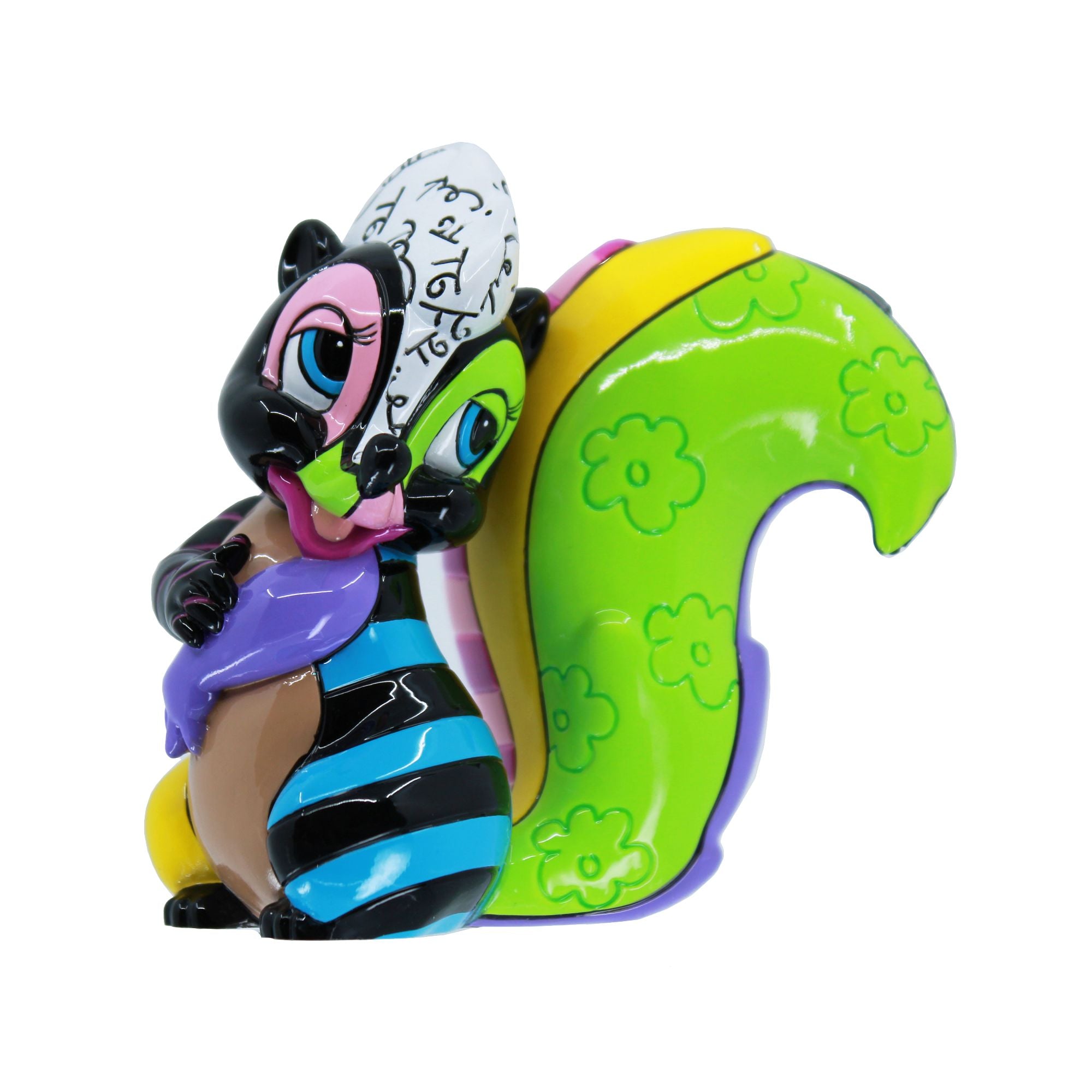 Disney Britto | DSBRT Flower Mini Figurine | Figurine – Enesco Studios