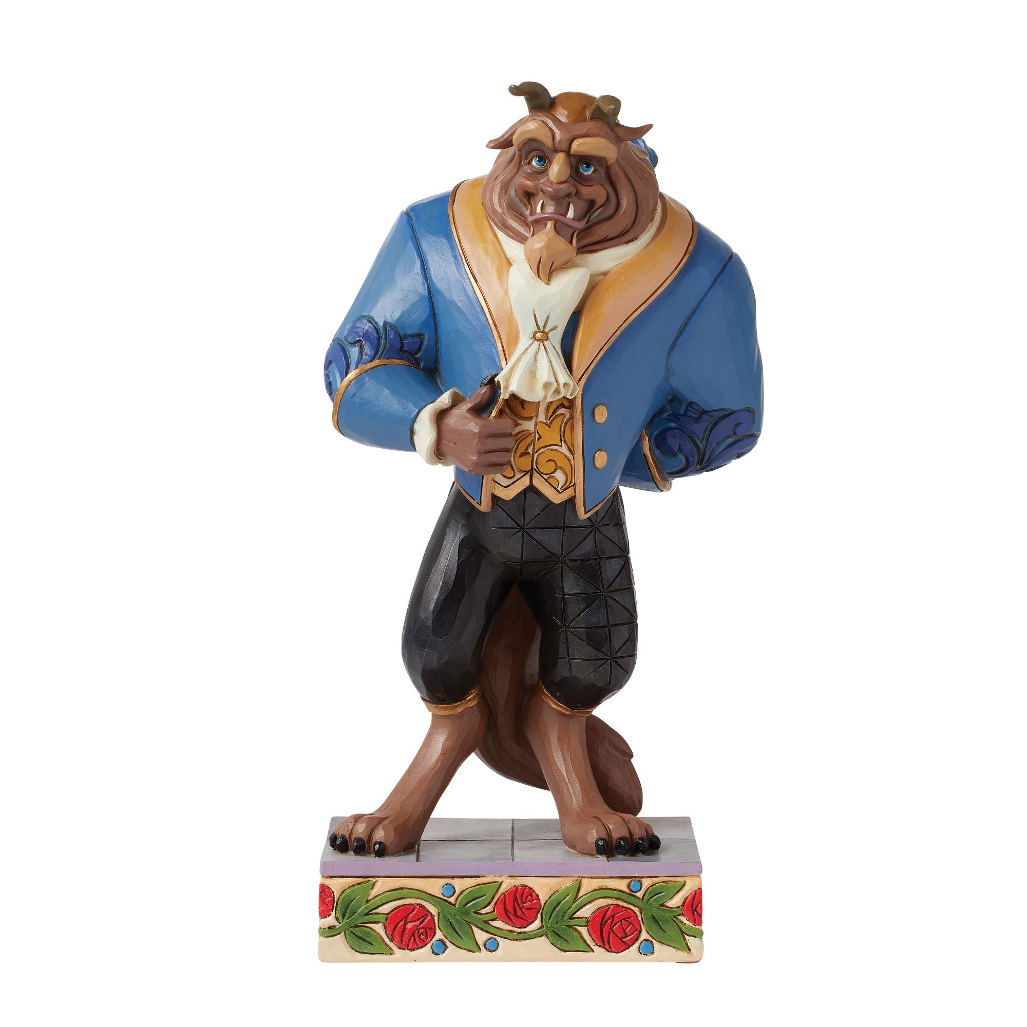 Disney Traditions | Beast | Figurine – Enesco Studios