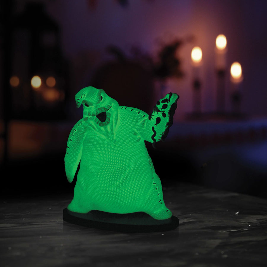 Disney Showcase | DSSHO Oogie Boogie Glow Fig | Figurine – Enesco Studios