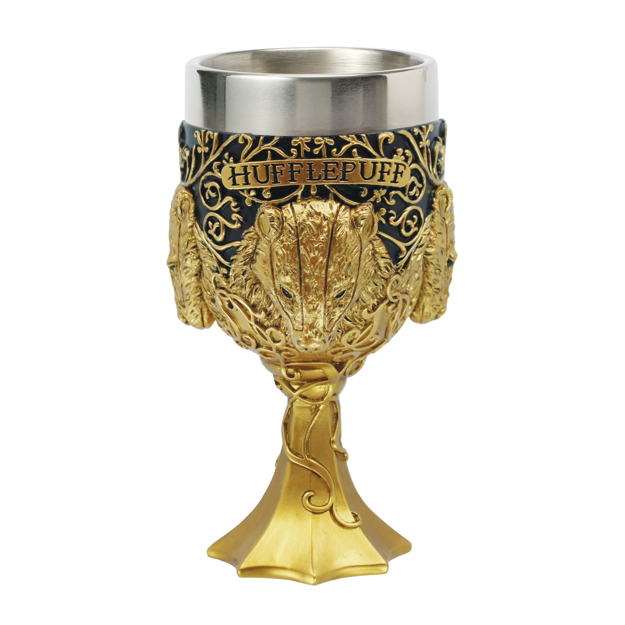 Wizarding World of Harry Potter | Hufflepuff House Goblet | Goblet ...