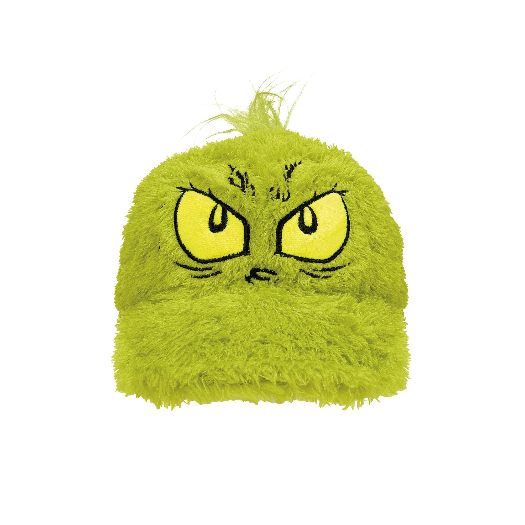 Snowpinions | Grinch Brimmed Stocking Hat | Hat – Enesco Studios
