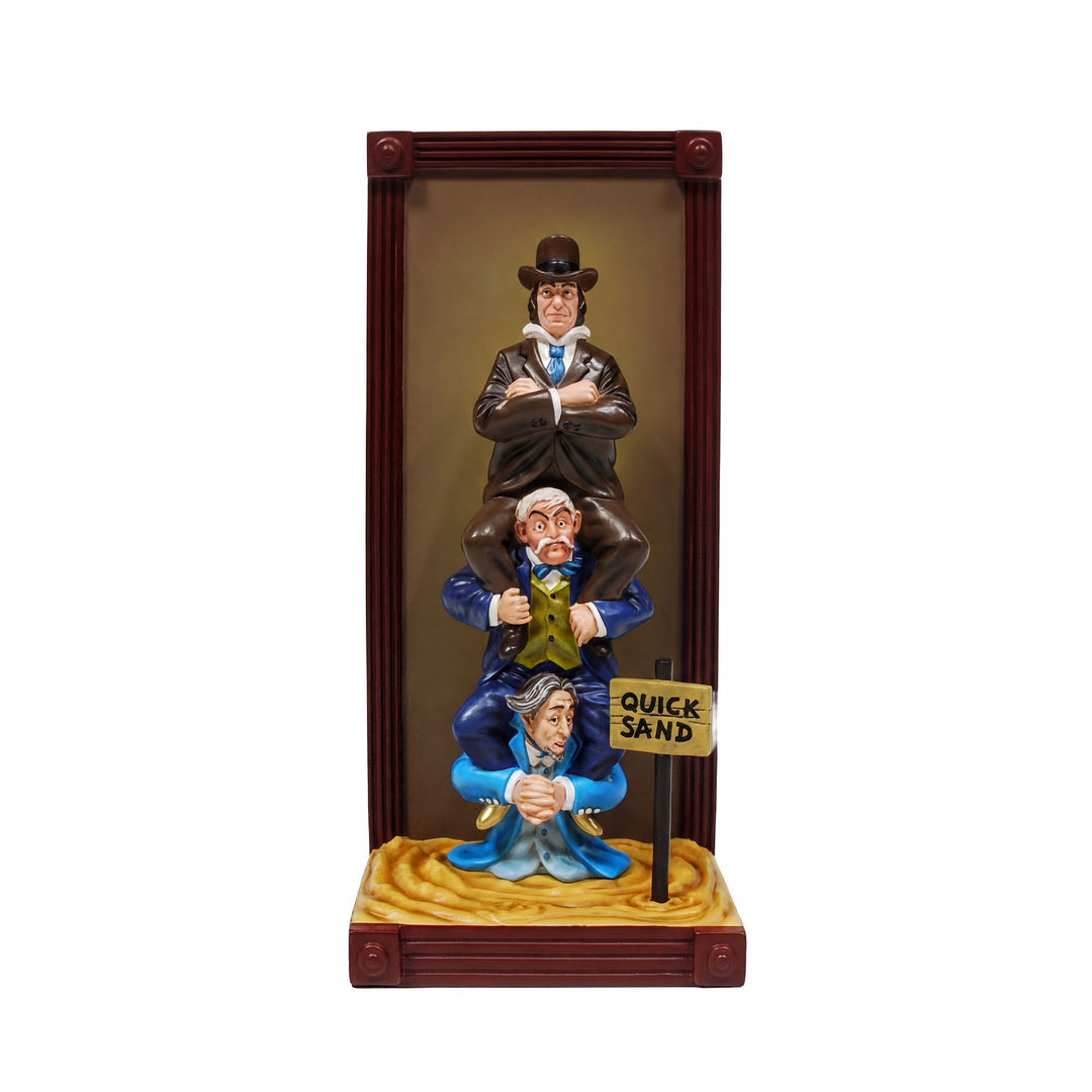 Disney Showcase | DSSHO Quicksand Men Figurine | Figurine – Enesco Studios